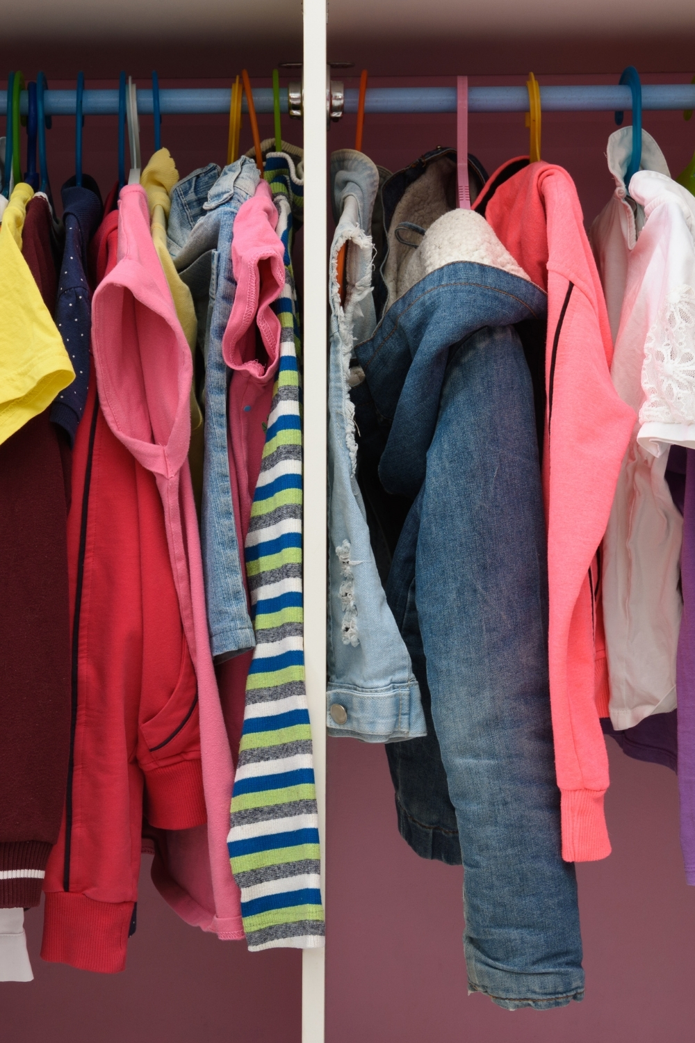 Ten Steps to Organize Back-To-School Clothes | Goodwill North Central Texas