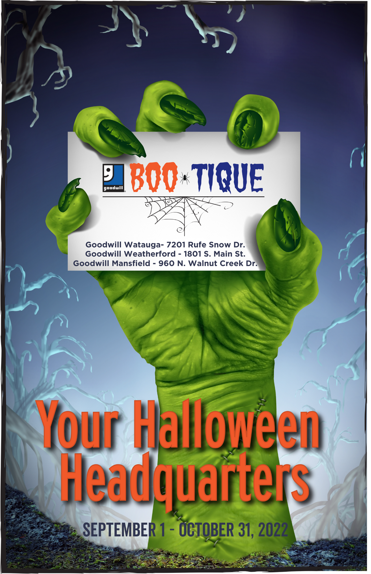 3 Vintage Costume Themes to Look for This Halloween | Goodwill North ...