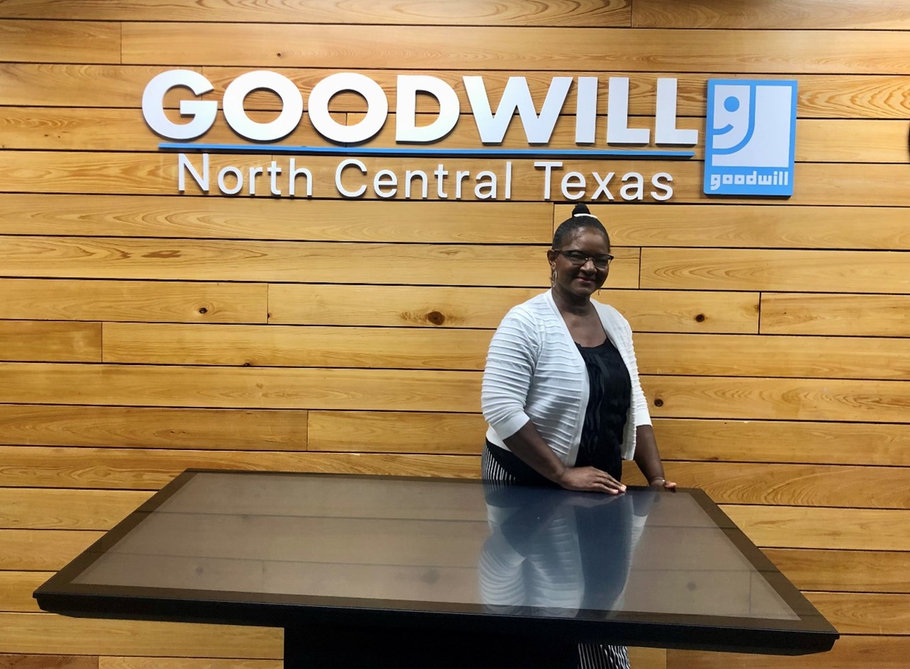 Cathy Daniels: A Digital Career Accelerator Success Story | Goodwill ...