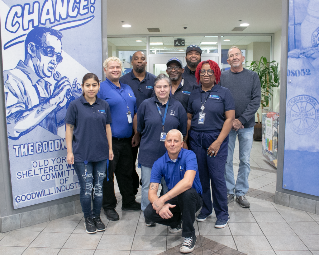 2023 Annual Award Winners | Goodwill North Central Texas