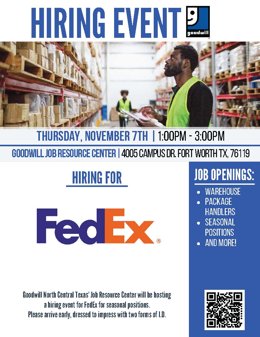 Fedex Employment