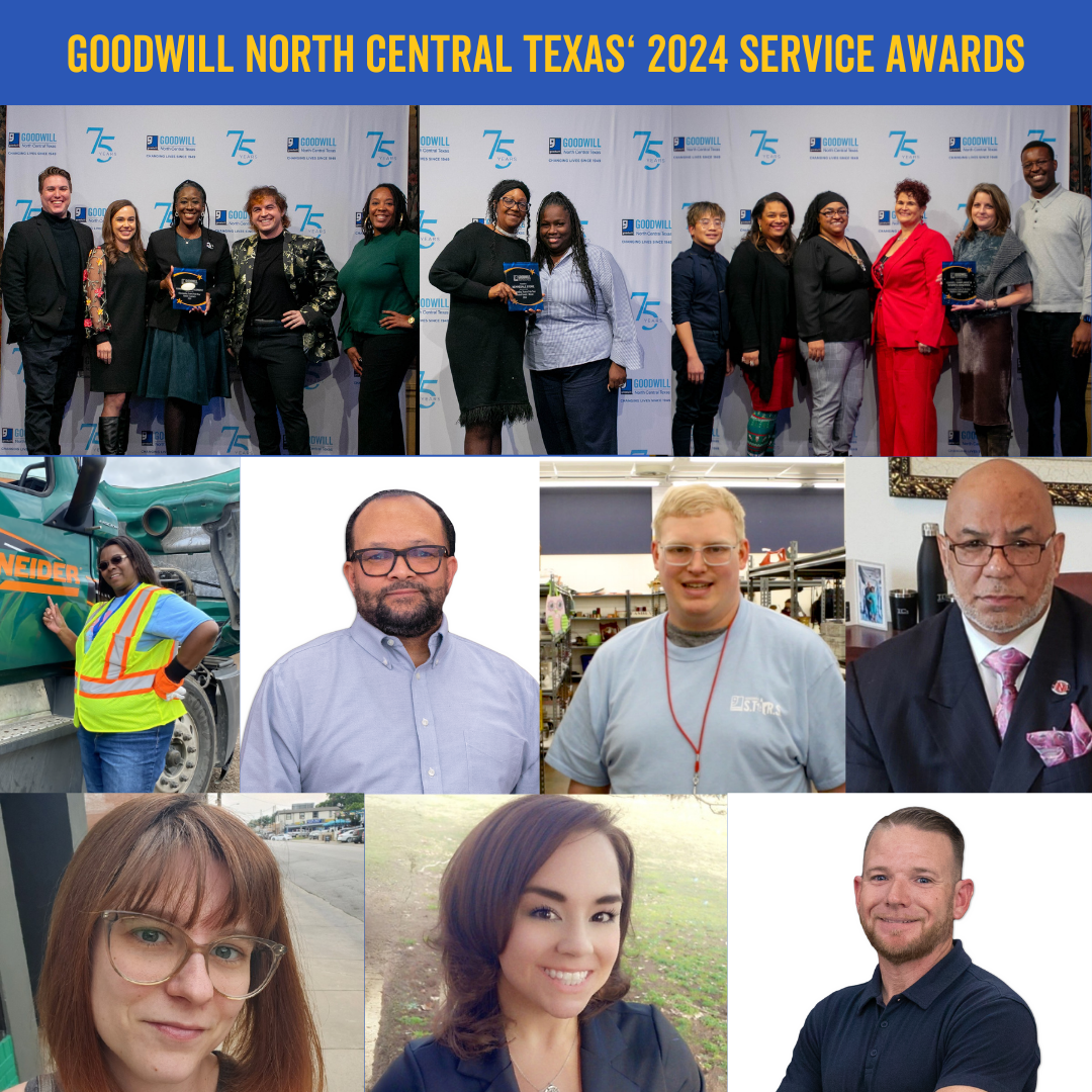 Goodwill North Central Texas Org Loyalty