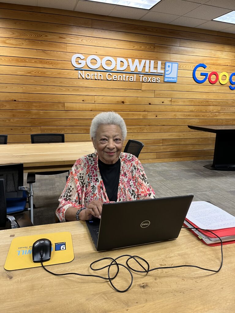 Barbara Smith’s Journey to Digital Empowerment at Goodwill | Goodwill ...