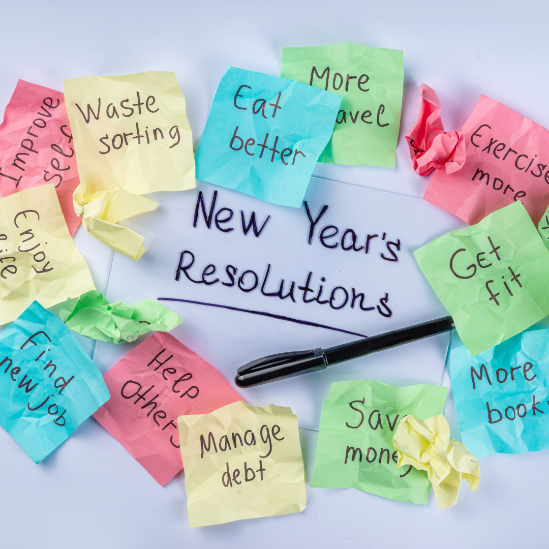 Celebrate National Ditch Your Resolutions Day with Goodwill: A Fresh ...