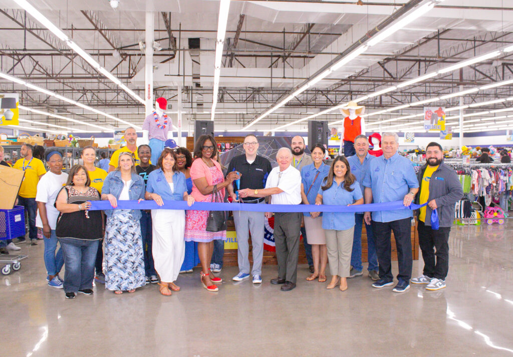Goodwill North Central Texas Celebrates Grand Opening of New Arlington ...