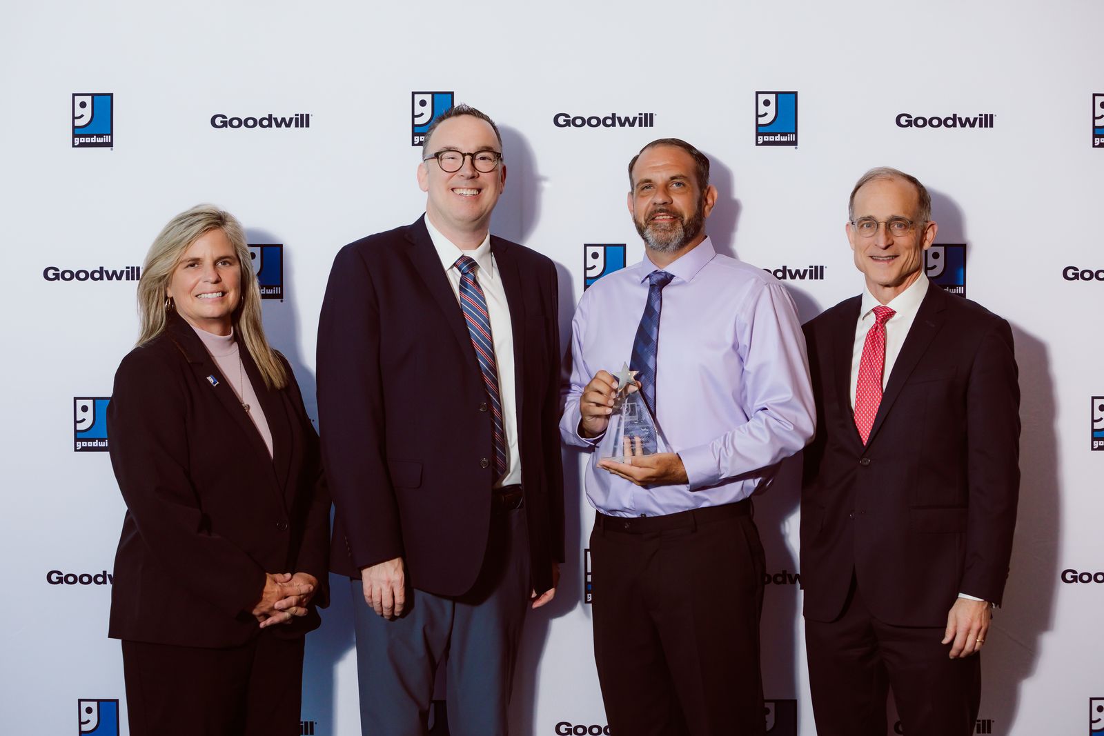 Ryan Osborn Named the 2025 Goodwill Industries International Achiever ...