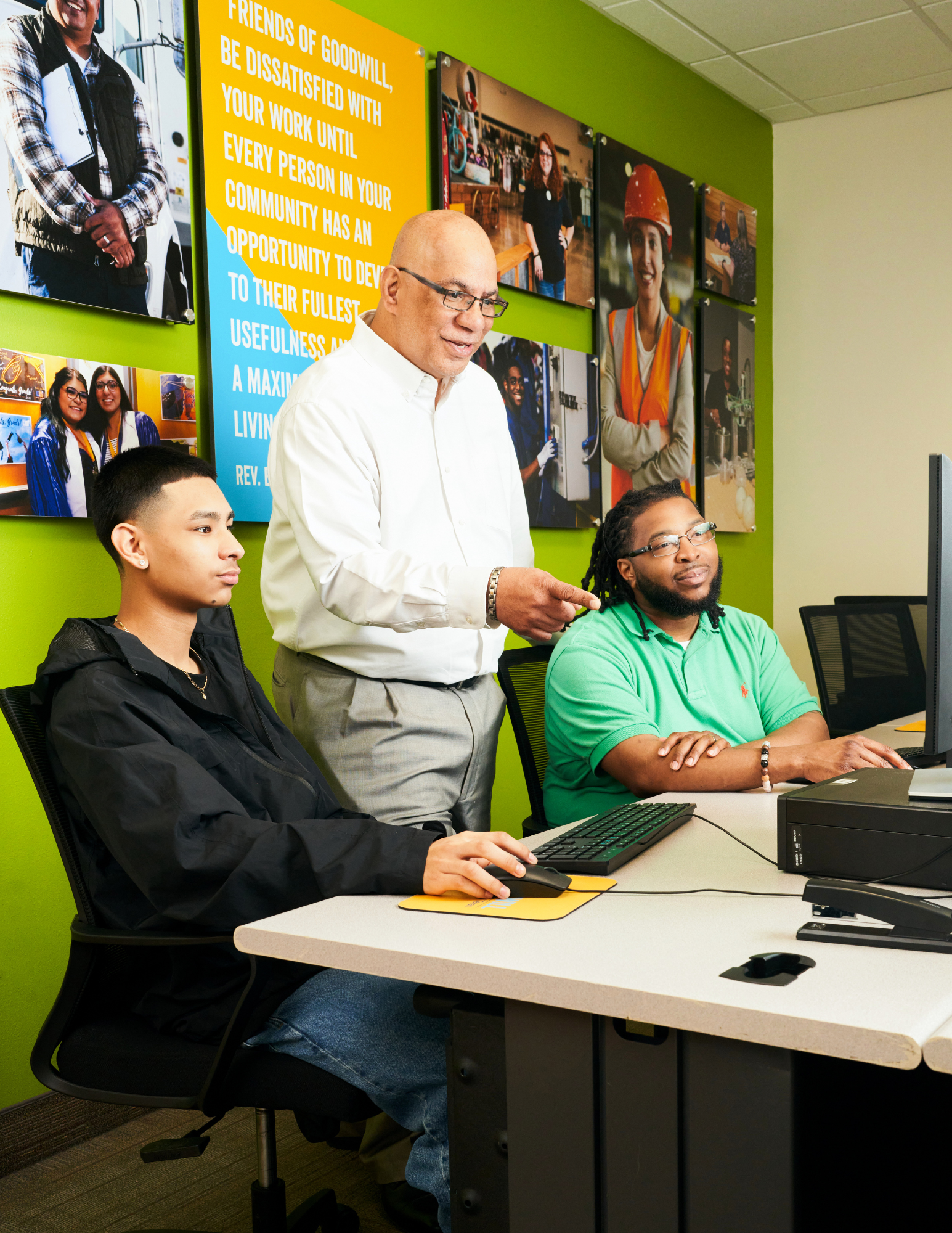 Education | Goodwill North Central Texas
