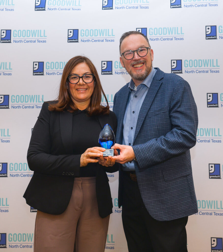Goodwill North Central Texas Org Loyalty