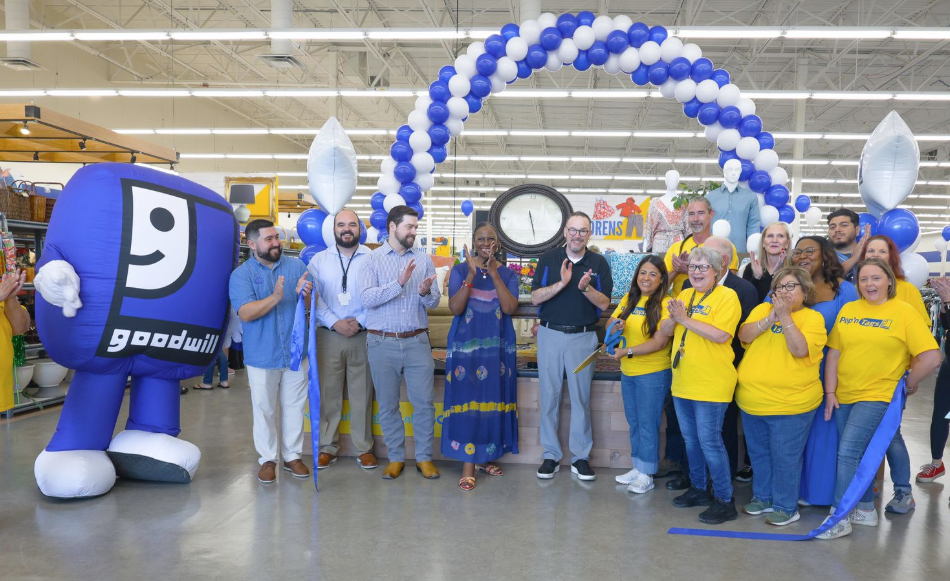 Goodwill North Central Texas Celebrates Successful Grand Opening of New ...